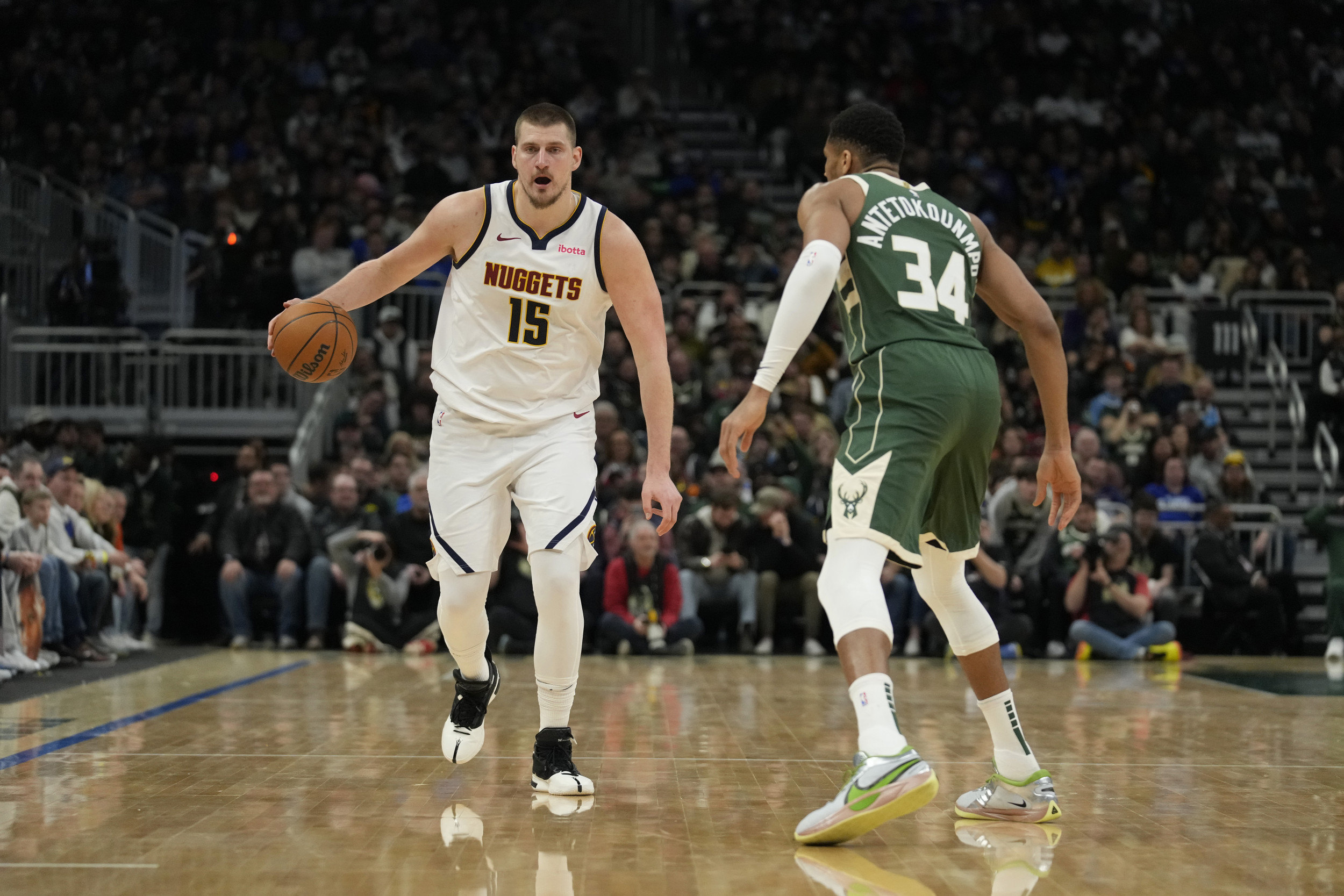 Bucks vs Nuggets Injury Report: Giannis Antetokounmpo, Nikola Jokic ...