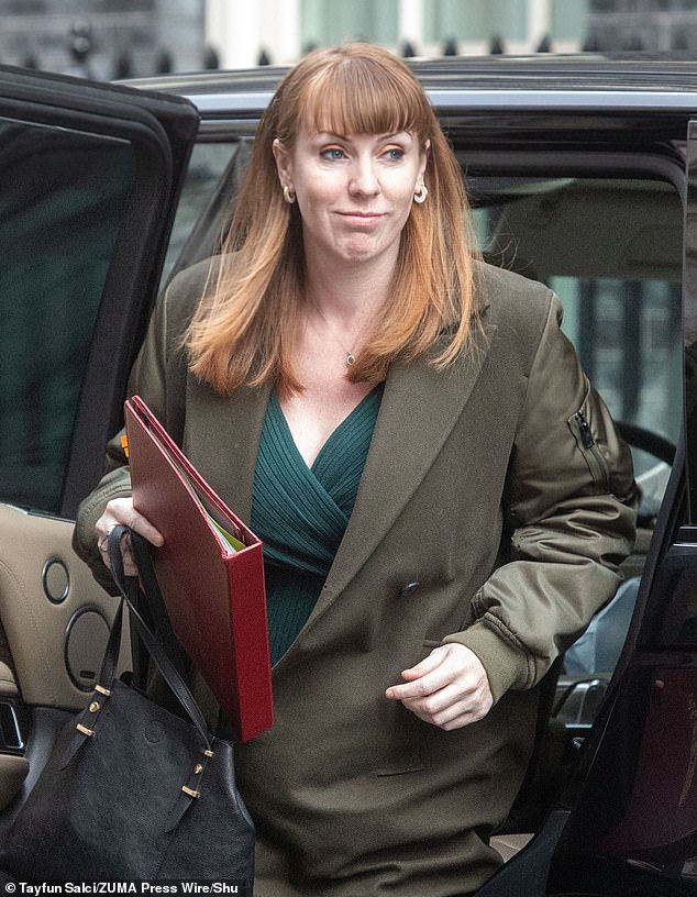 Angela Rayner's workers' rights bonanza 'will hammer jobs market'