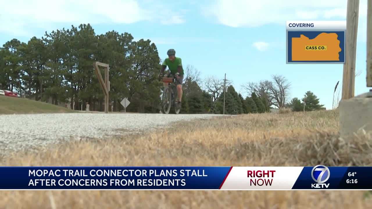 'Reach a resolution': Approval of the Mopac trail connector in Cass ...