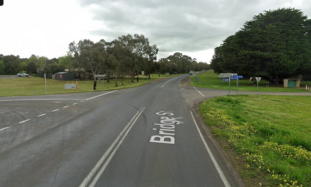 Boy fatally hit by a car while walking to school in Teesdale, Victoria