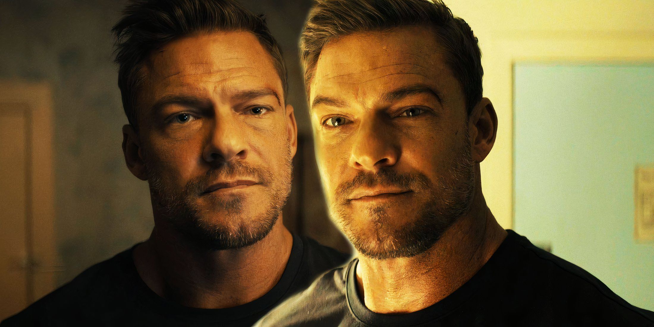 Alan Ritchson's Diet Includes Drinking A "Reacher Sludge," Which His Co ...