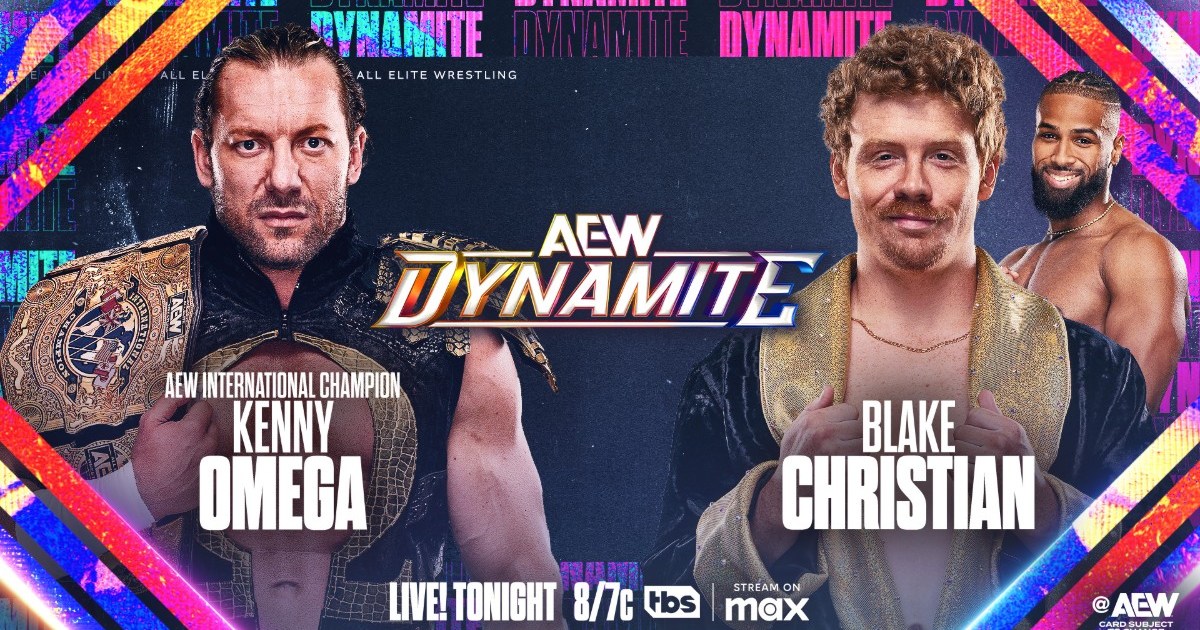 AEW Dynamite Results: Review, Grades, Card For March 26