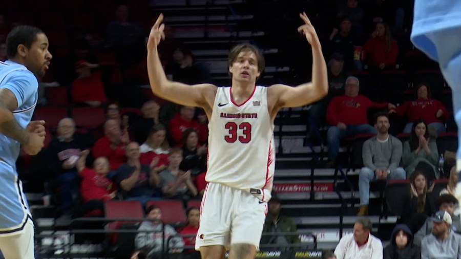 ISU wins College Basketball Invitation Title