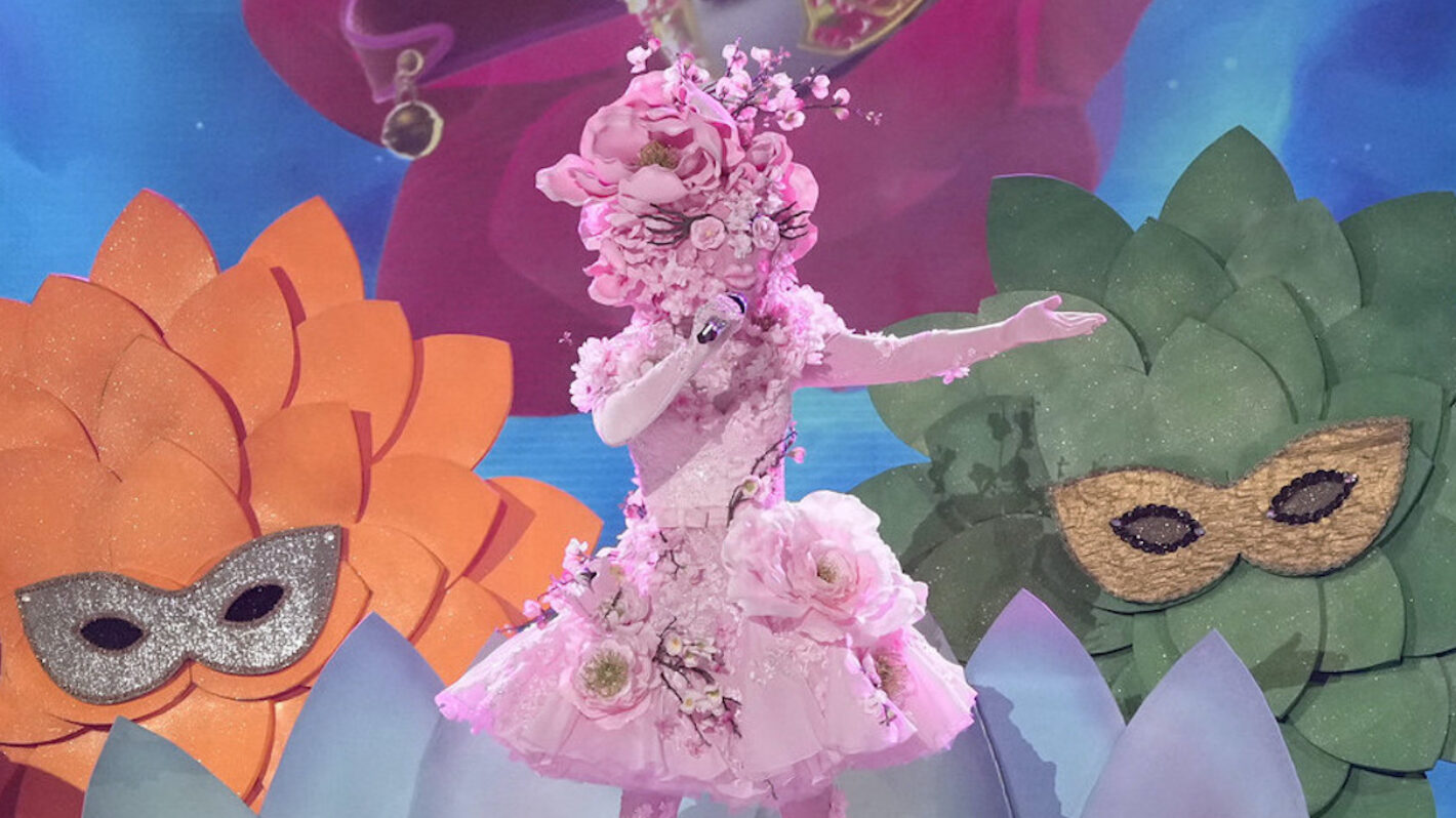 Why Cherry Blossom Finally Said Yes to ‘The Masked Singer’