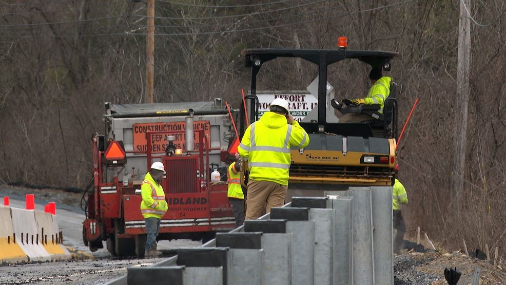 Construction on State Route 115 disrupts Effort businesses, causing ...