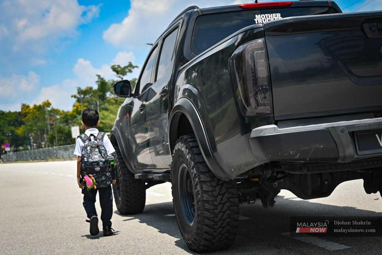 Bigger not always better, road safety experts say on SUVs, pickup trucks