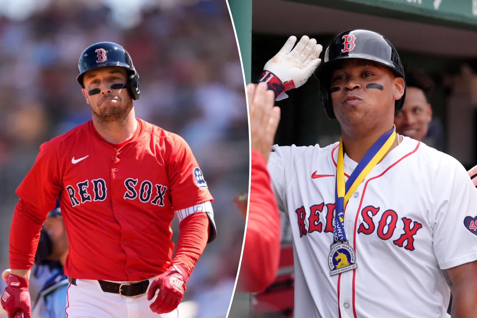 Red Sox make Opening Day third base decision after Rafael Devers, Alex ...