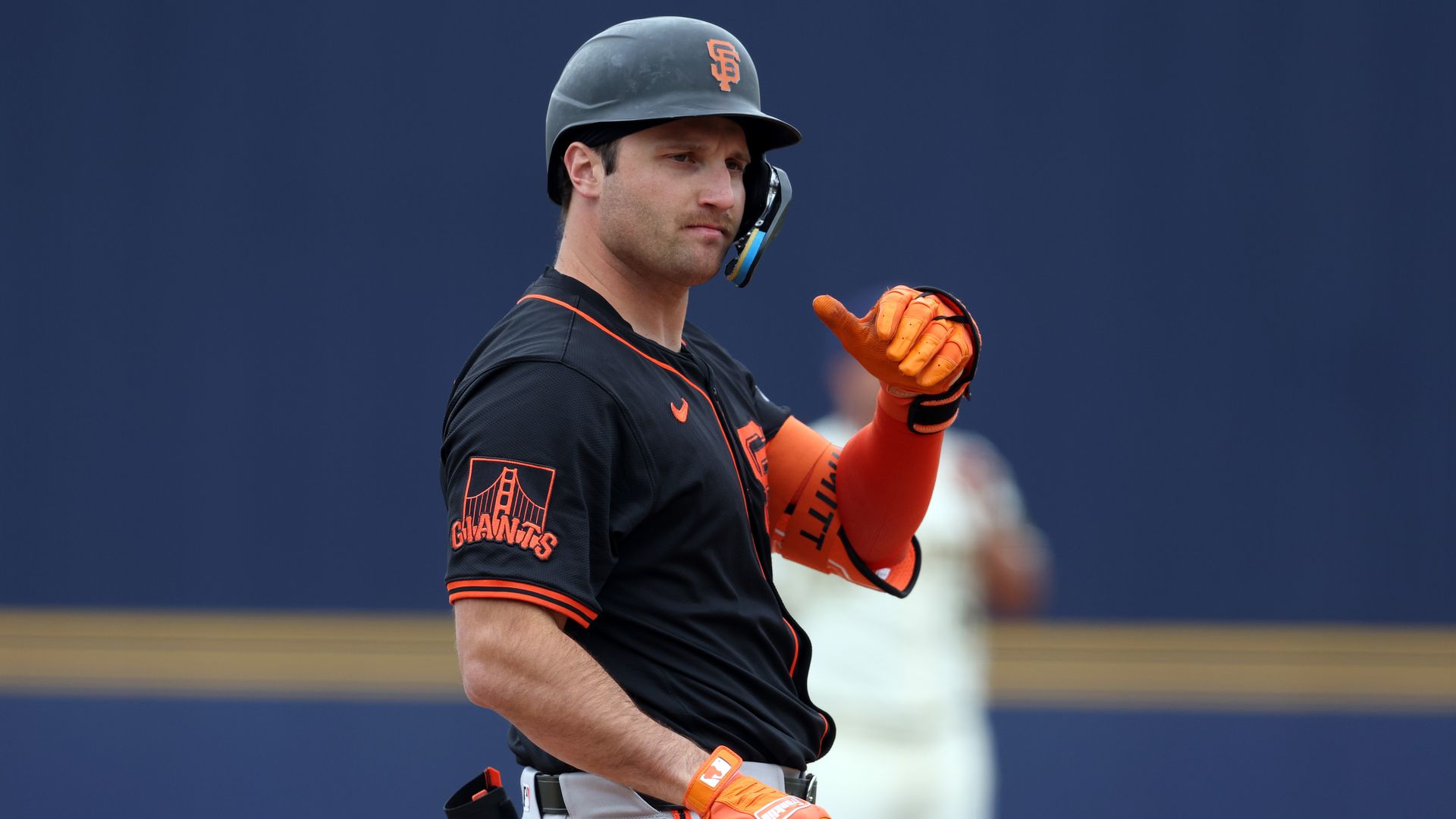 Giants announce Opening Day roster; Murphy and Encarnación to the IL