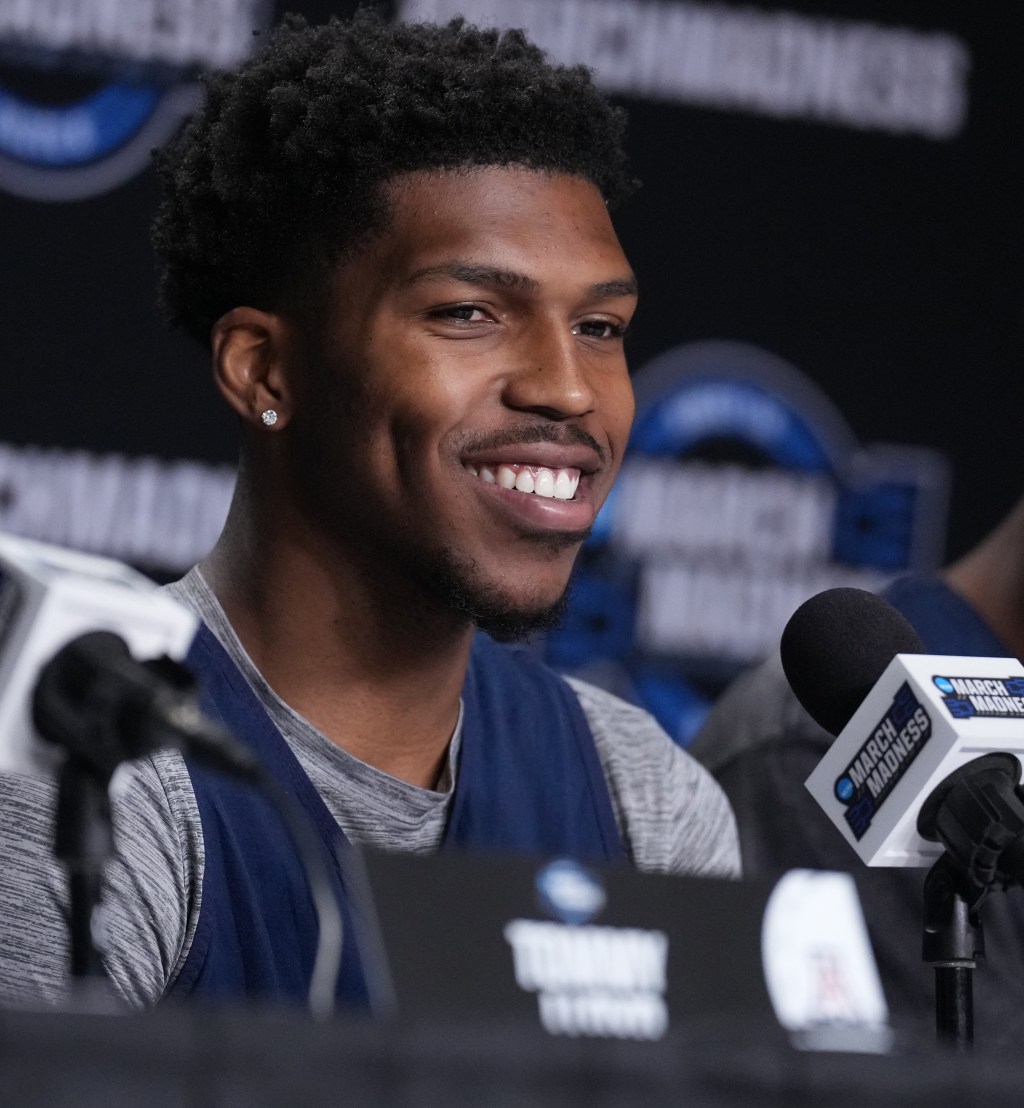 Caleb Love has another chance to torment Duke in March Madness: ‘Not ...