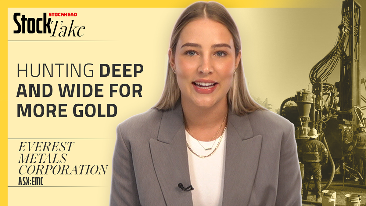 StockTake: Reaching new gold heights at Revere