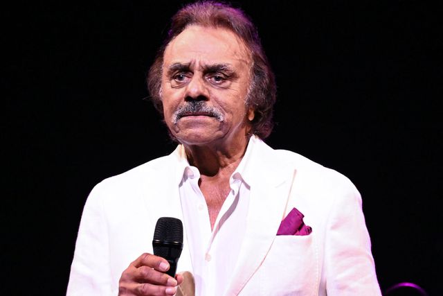 Johnny Mathis, 89, Retiring from Performing Due to Age and 'Accelerated ...