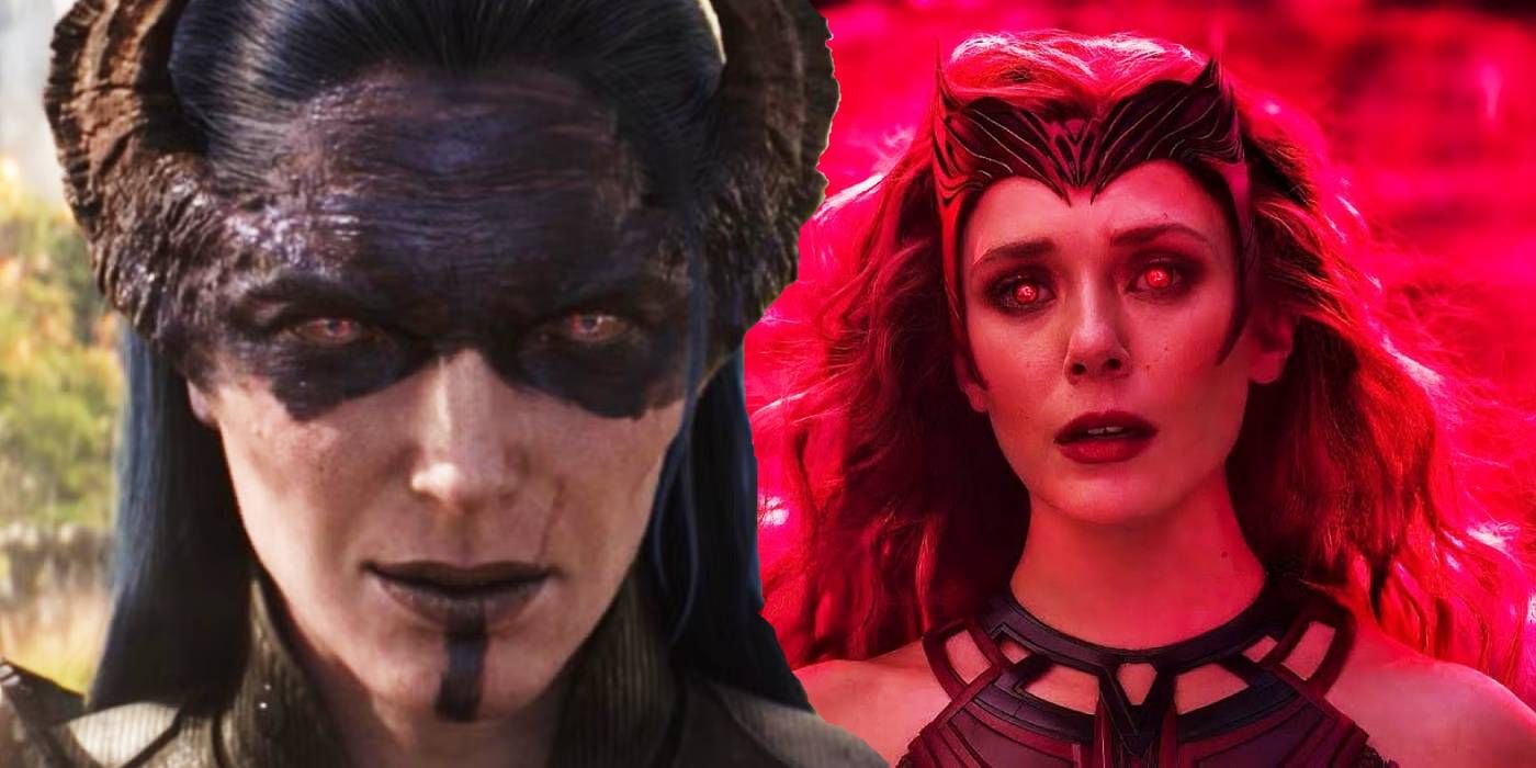 10 Best Scarlet Witch Fight Scenes In The MCU, Ranked