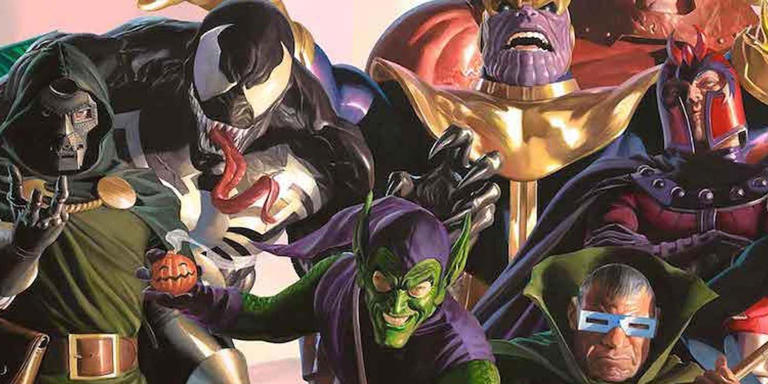 The Avengers Officially Recruit 6 of Marvel's Greatest Villains to ...