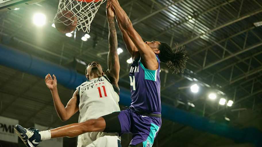 Greensboro Swarm make history, clinch first G-League playoff berth in franchise history