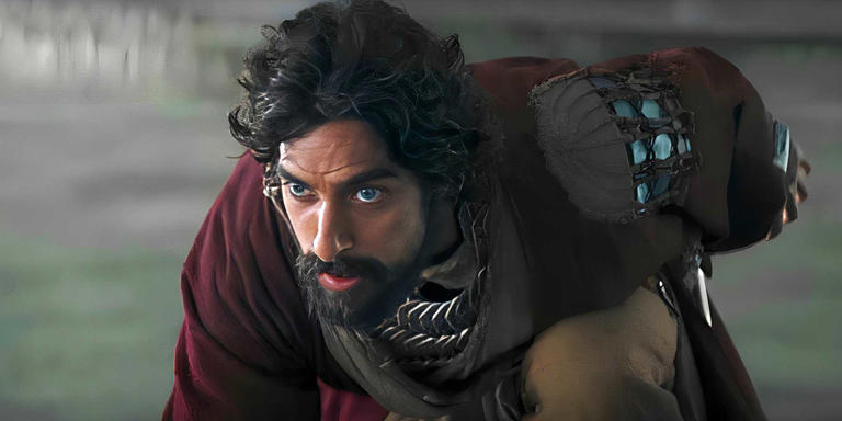 New Ahsoka Season 2 Image Gives First Look At Ezra Bridger