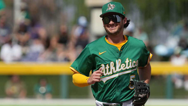 Five Athletics Players That Will be Key to the Team's Success in 2025