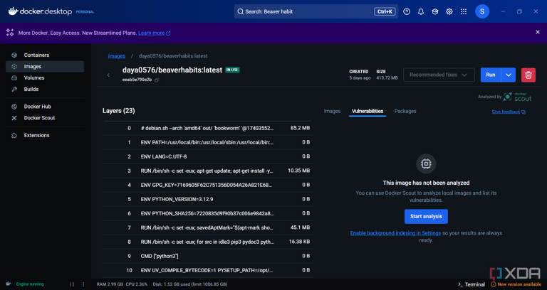 Beaver Habit Tracker is the self-hosted software you need to help you ...