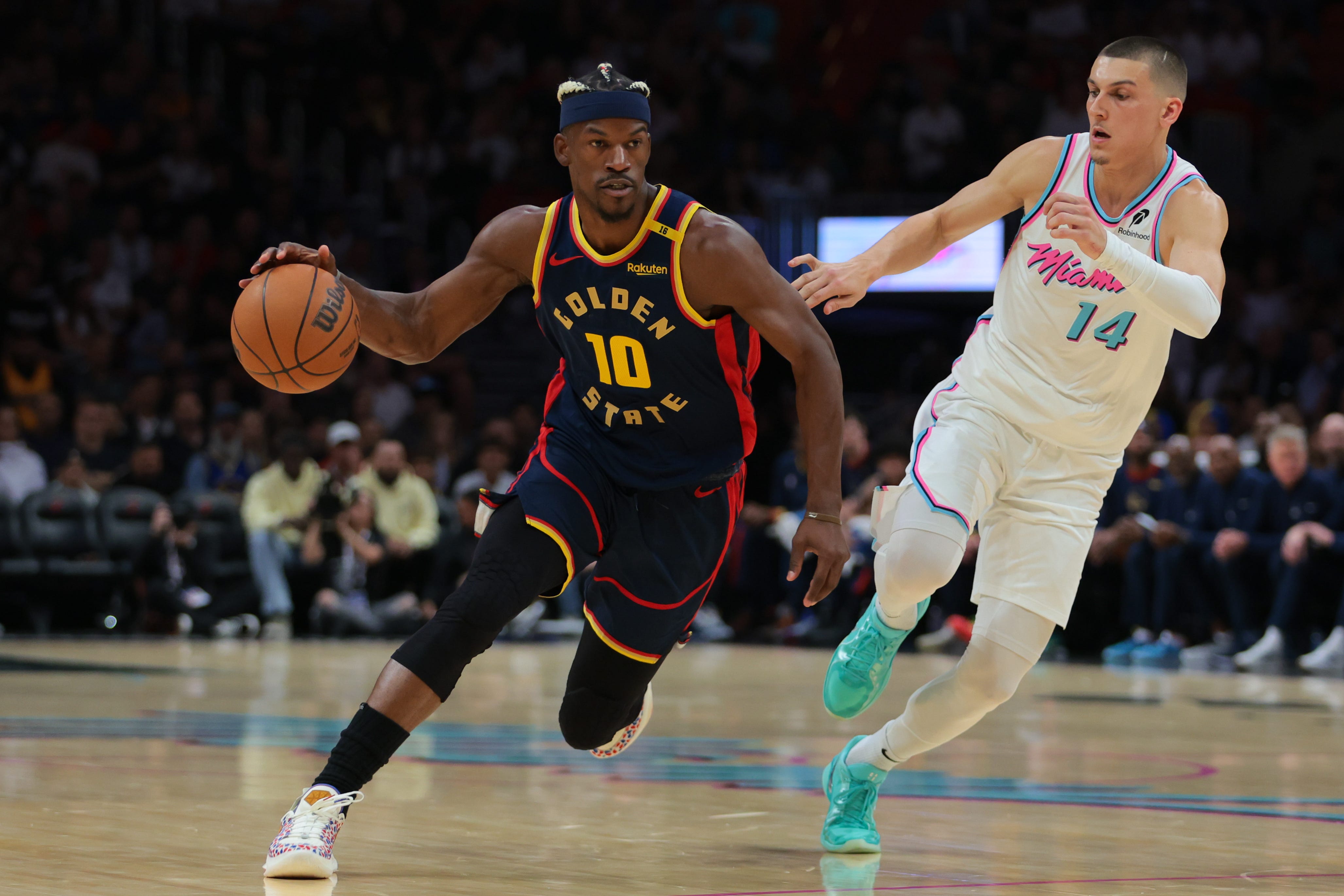 Warriors land inside top-10 of latest ESPN NBA power rankings