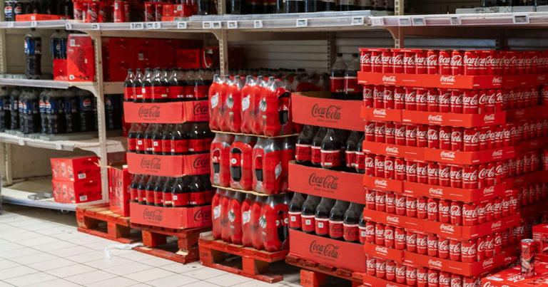 Coca Cola Class II Recall Issued Due to 'Foreign Object' In Popular ...
