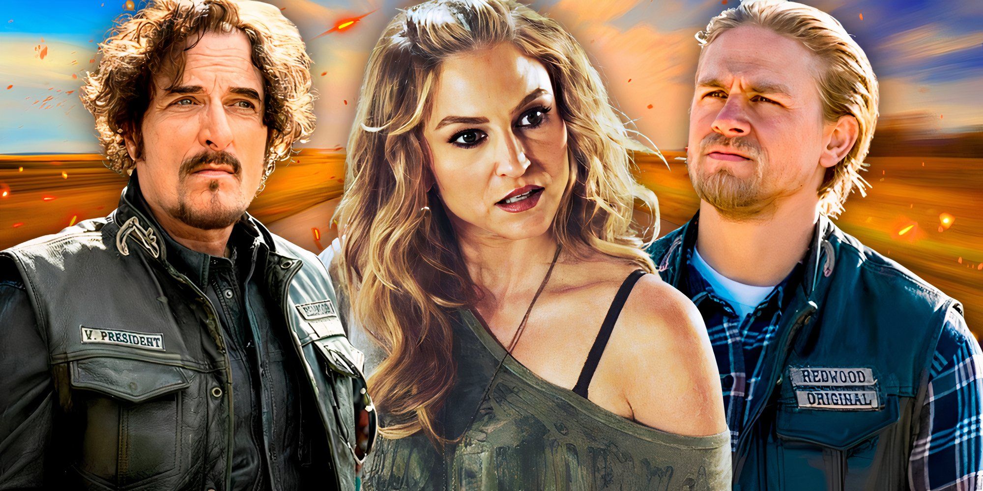 If There's Another Sons Of Anarchy Sequel Show, These 7 Characters ...