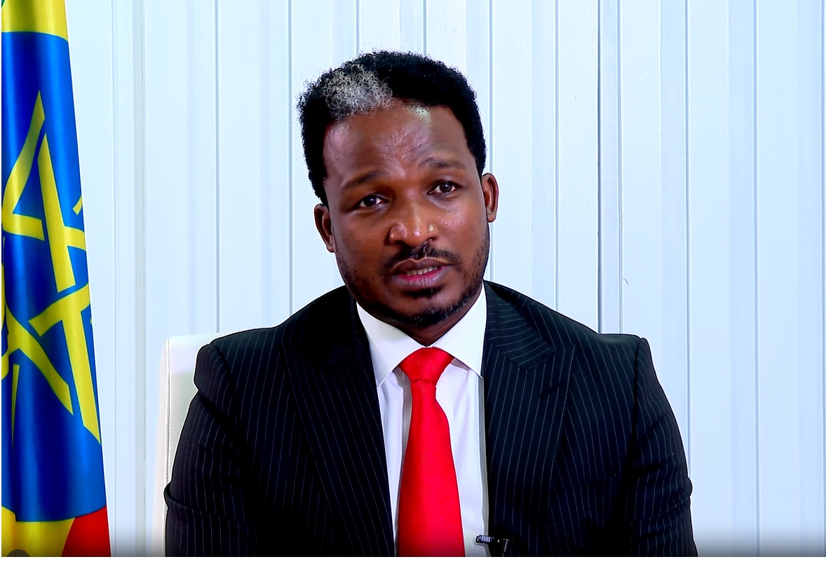 More than Half a Million Citizens Taking Training in Ethiopian Coders ...