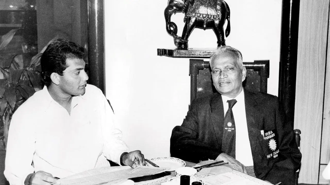 Nice way to honour ‘Judge’