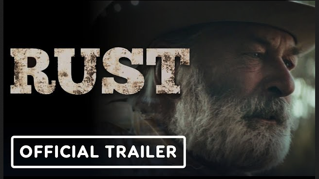 Rust | Official Trailer - Alec Baldwin, Frances Fisher, Josh Hopkins