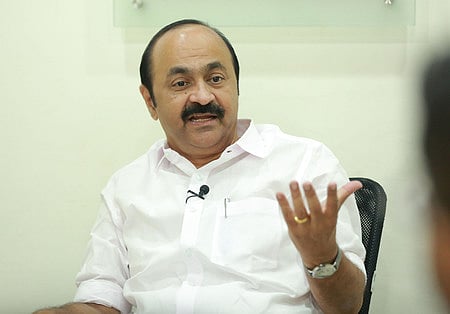 Bid to ignite communal tension, says Kerala LoP V D Satheesan