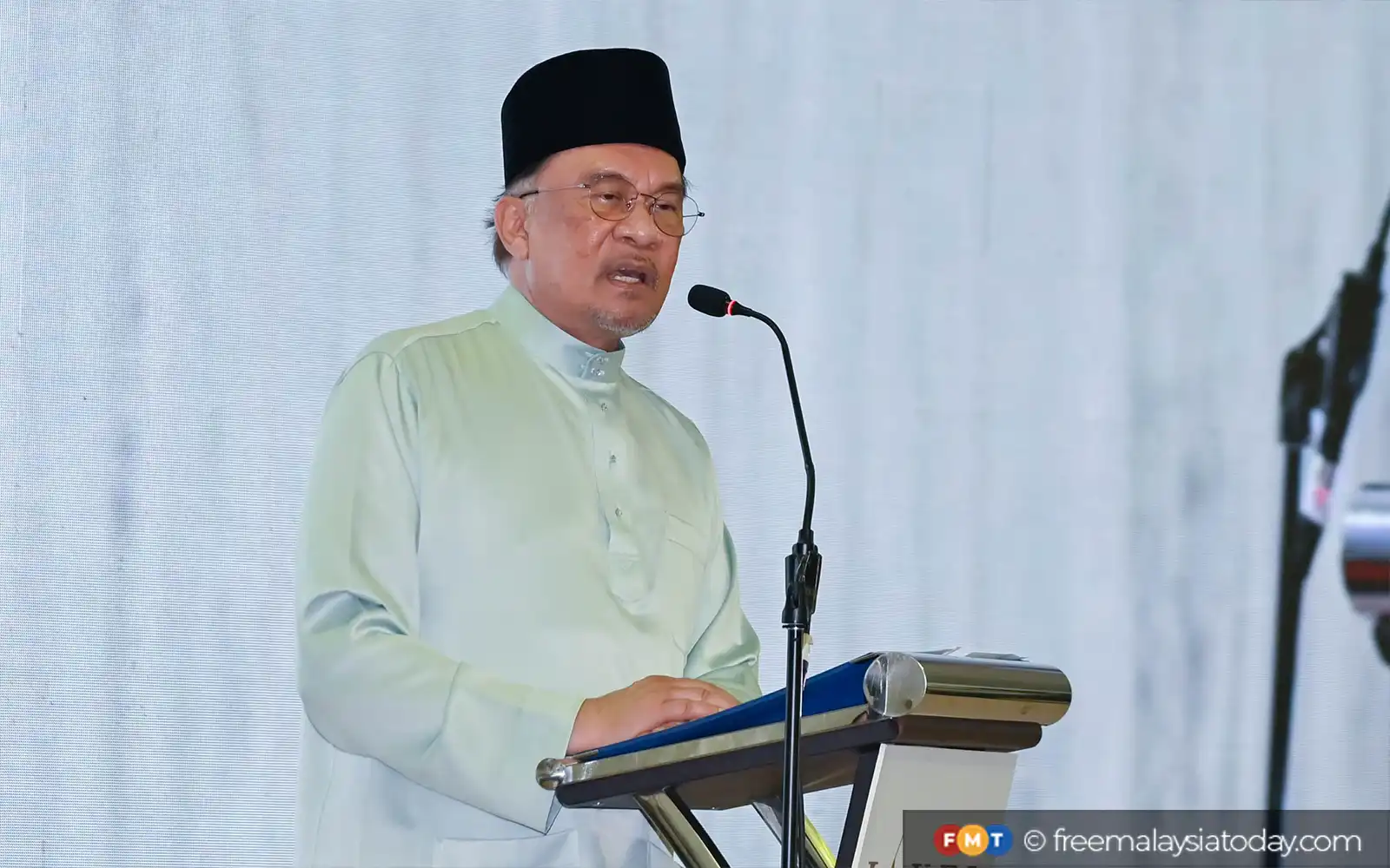 Relocation of Hindu temple done in organised manner, says Anwar