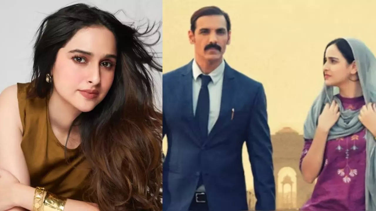 'The Diplomat' actor Sadia Khateeb reveals she was offered 'Laila Majnu ...