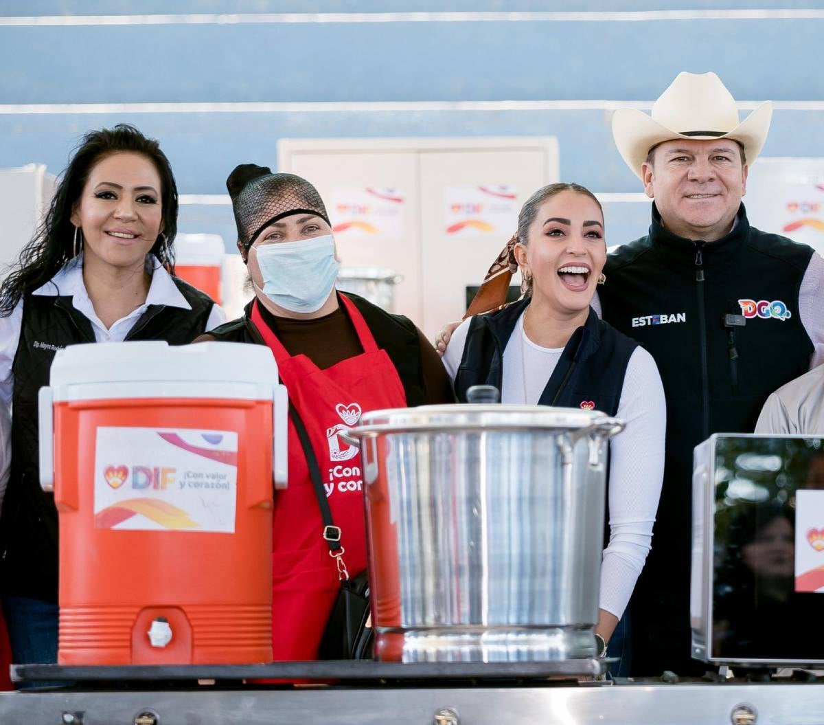 DIF Durango transforma vidas con inversión en asistencia social y ...