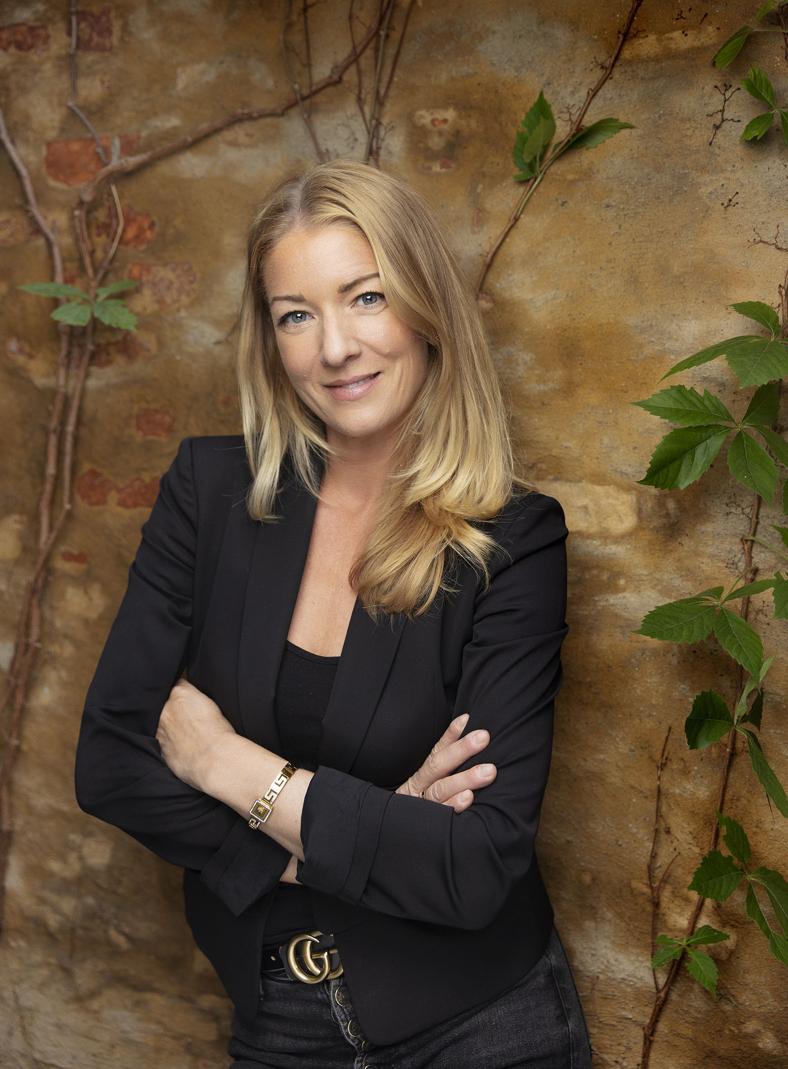 Alex Dahl dobbel krimaktuell til påske – var livredd på norsk hytte