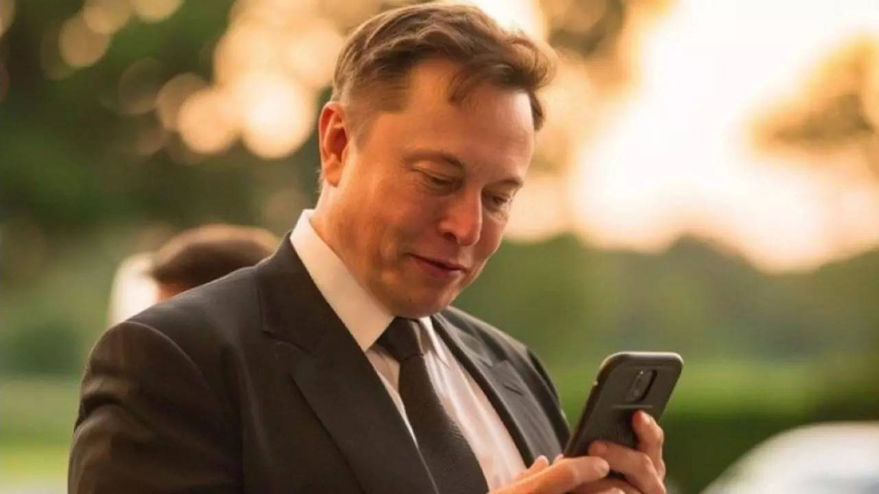 Viral: Elon Musk shares video of astronaut playing baseball in ...