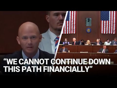 Rep. Timmons (R-SC): “We Have an Existential Threat. We Cannot Continue ...