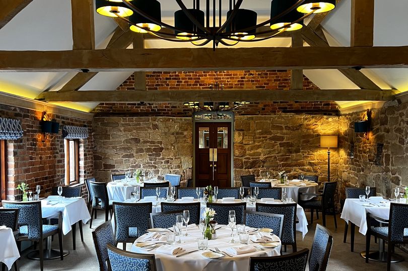 Morley Hayes: Award-winning Derbyshire restaurant undergoes big revamp