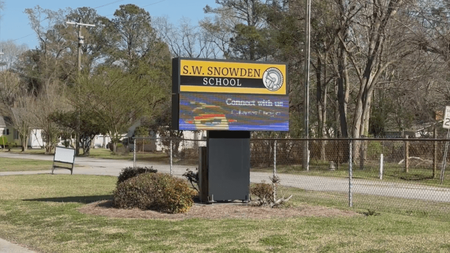 Future appears bleak for Snowden Elementary School due to multiple factors