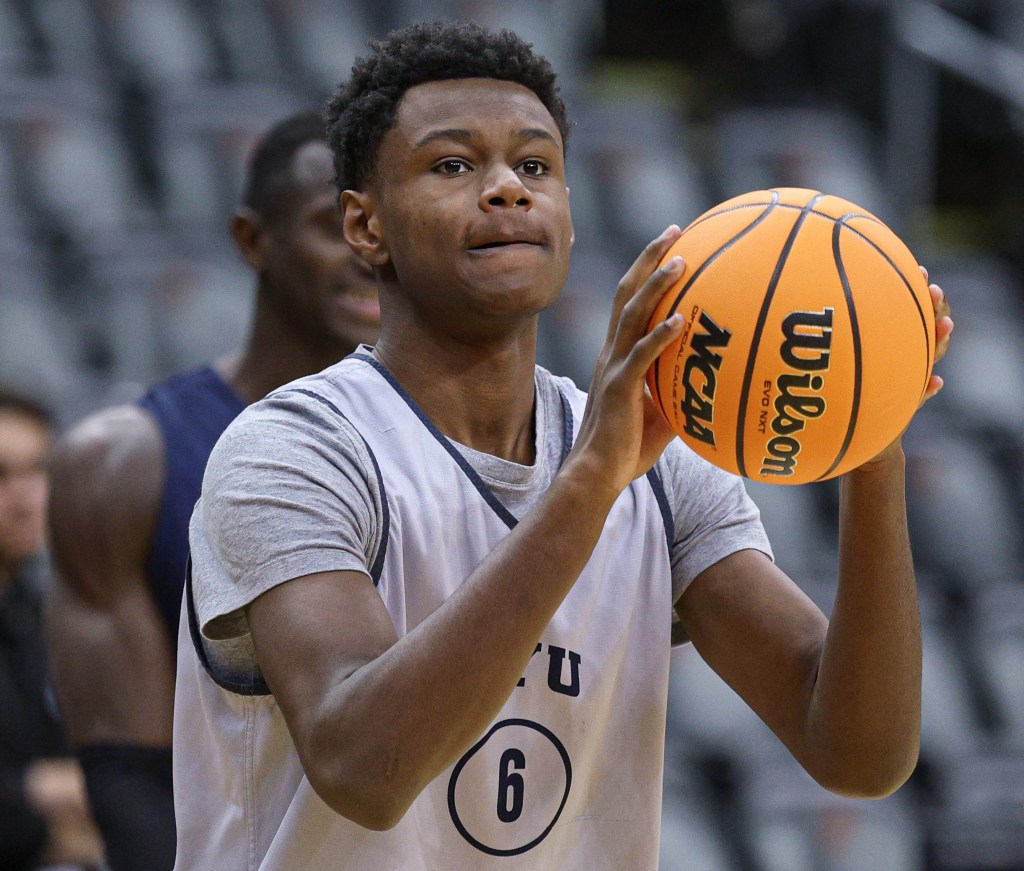 Kevin Young, a one-time top NBA assistant coach, has resurrected BYU ...