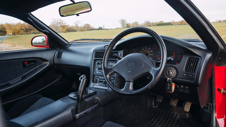 Meet your heroes: the Mk2 Toyota MR2 is more like a gentle GT than a ...