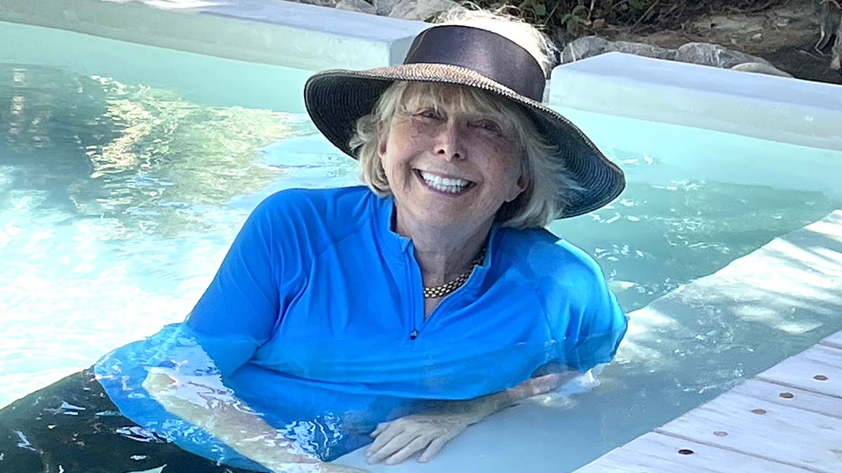 Trailblazer Lynn Schenk at 80: Former Congresswoman Still Makes Herstory