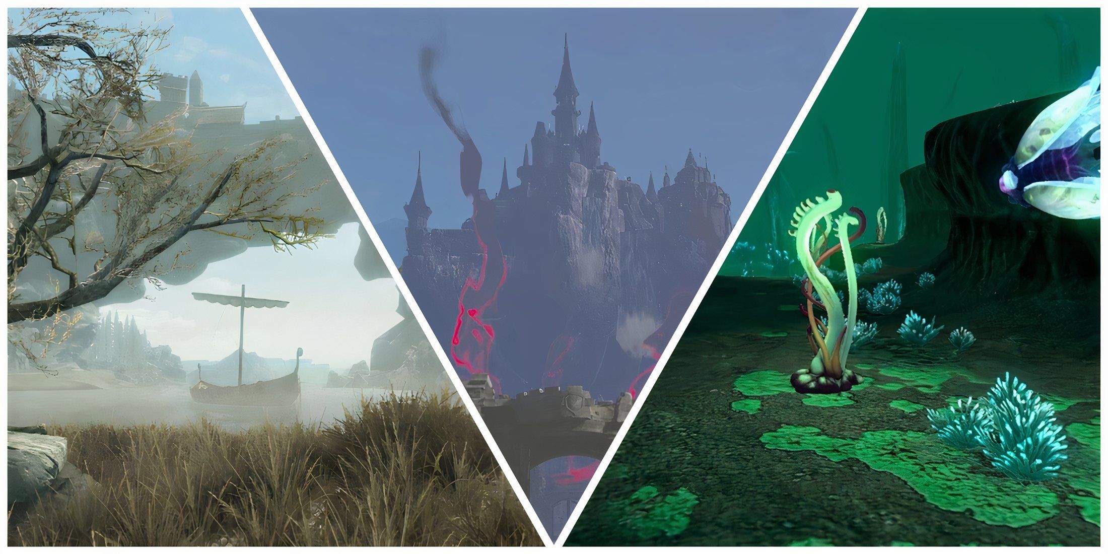 10 Nintendo Switch Open-World Games With The Best Optional Content, Ranked