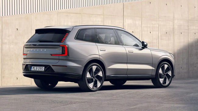 Advanced new Volvo EX90 launching in South Africa this week