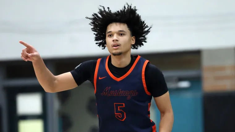 Brayden Burries, 5-star California player of the year, commits to ...