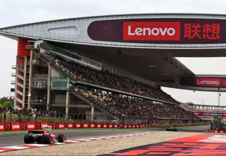 F1 viewership in the US hits new peak with Chinese Grand Prix setting ...