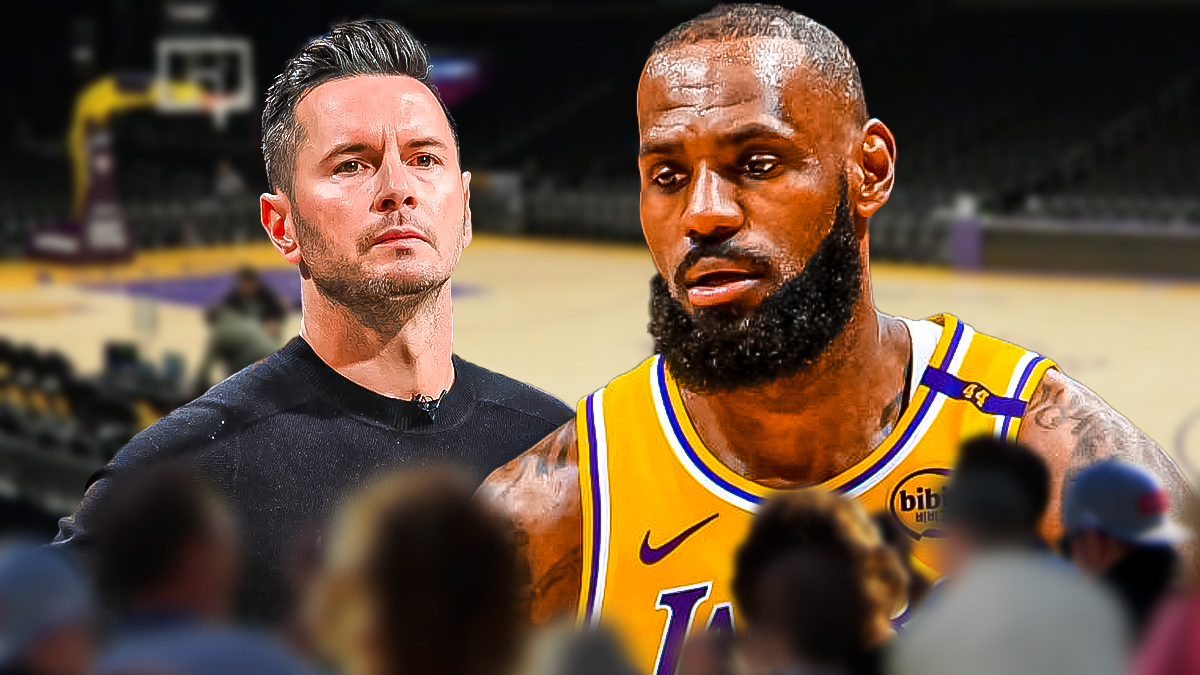 LeBron James’ ‘QB’ role in Lakers’ defense explained by JJ Redick