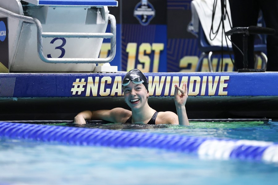 Shackley adds more gold at World University Games