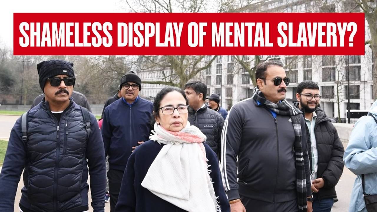 Mamata Banerjee's Praises For Cruel British Raj Gets Massive Backlash ...