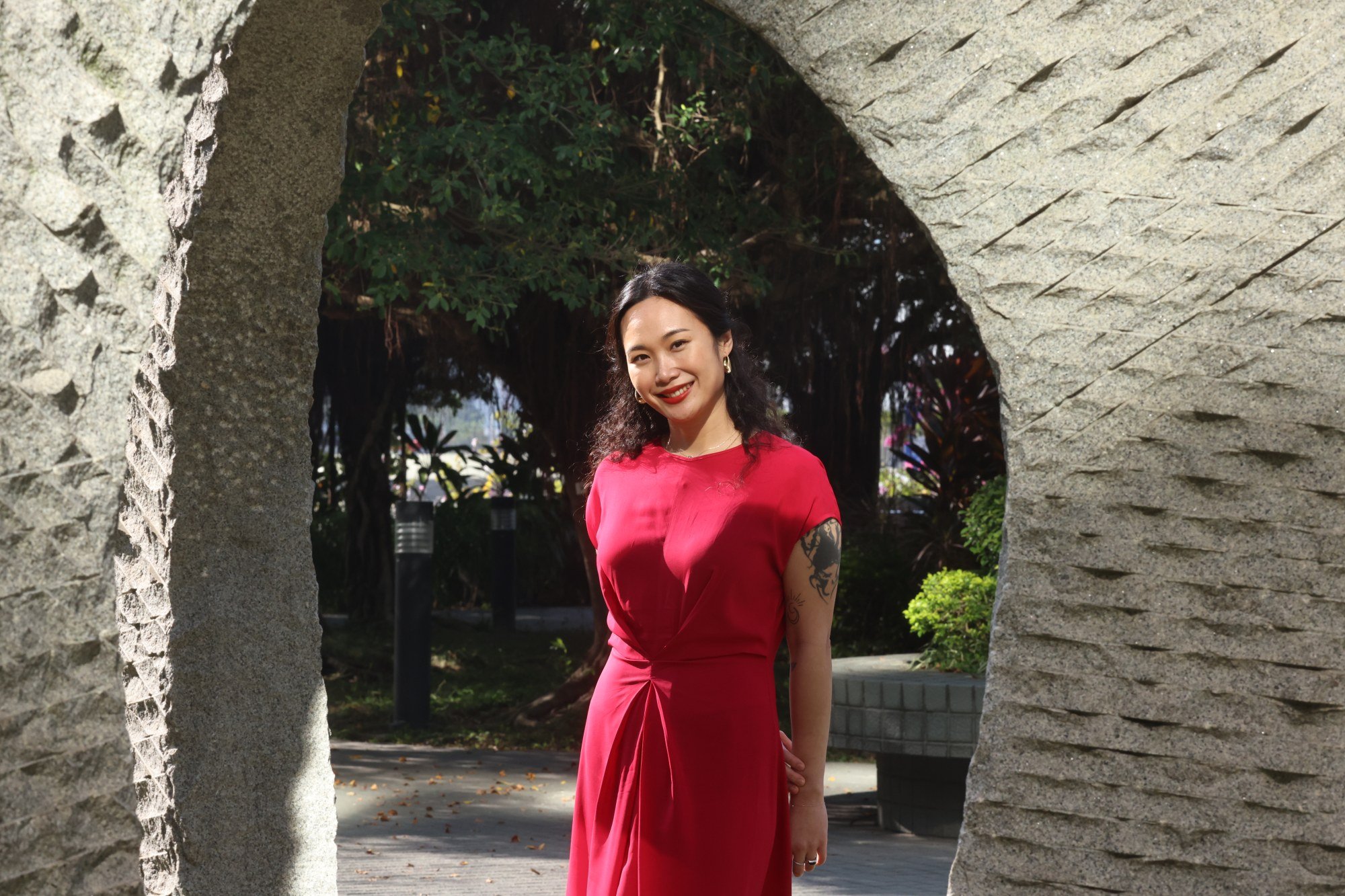 Angelle Siyang-Le on the journey that brought her to Art Basel Hong Kong