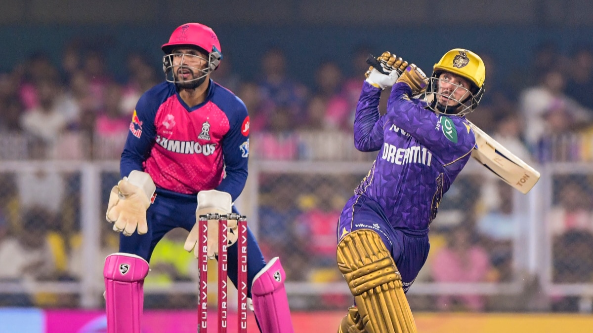 Quinton De Kock Breaks Manish Pandey's 11-Year-Old Record During KKR's ...