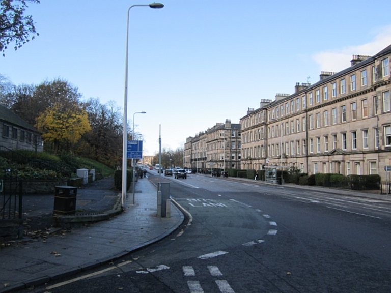 The 10 Scottish postcodes most popular with overseas buyers