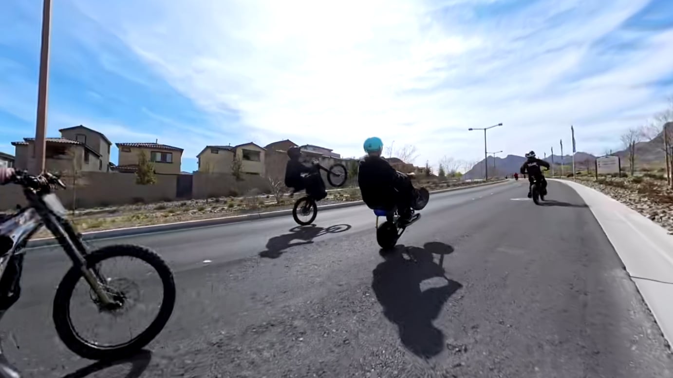 ‘It could badly injure somebody’: Traditional bicyclists talk e-bike safety concerns after new ...